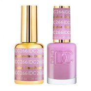 DND DC 287 Pink Blossom Gel & Matching Polish Set - DND DC Gel ...
