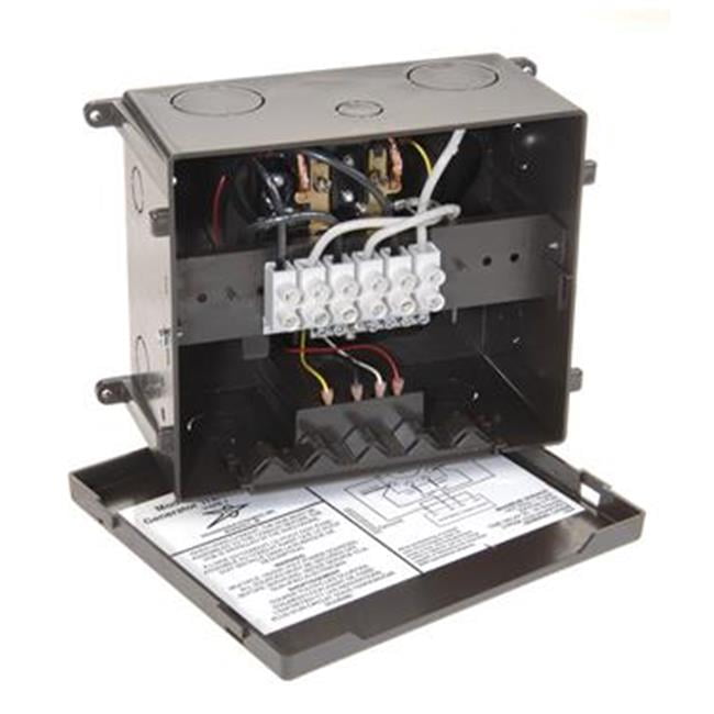 PD5110610V Power Transfer Switch 50 Amps - Walmart.com