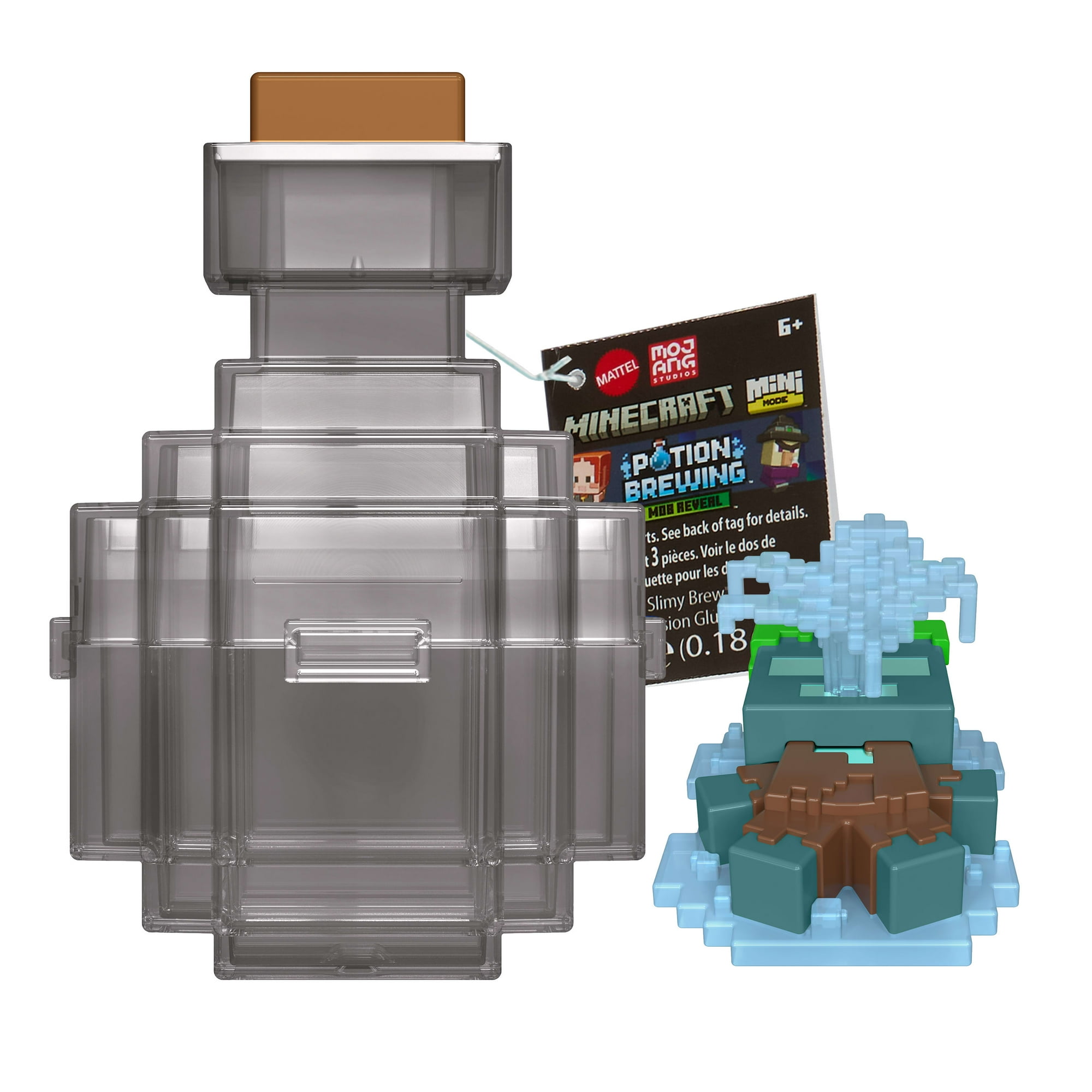 Click here for Minecraft Mini Mode Potion Brewing Action Figures... prices
