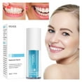 Boninggg Toothpaste Baking Toothpaste Fine Deep Cleans Gums Stains Easy To Use Oral Care