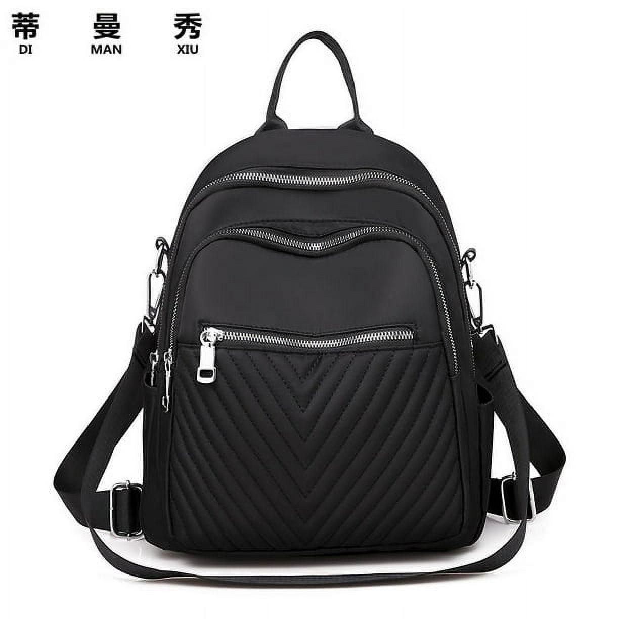 Click here for Ydkcb Backpack Women Shoulder Bag 2 In 1 Nylon Wat... prices