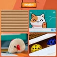 Creative Laptop Look Cats Claws Grinding Board Nontoxic Stable ...