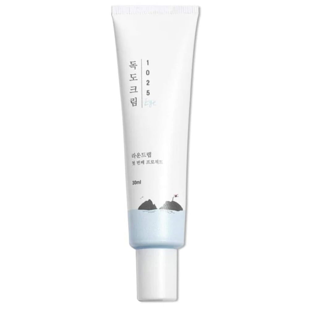 Crema de ojos ROUND LAB Dokdo 30ml | Bodega Aurrera en línea
