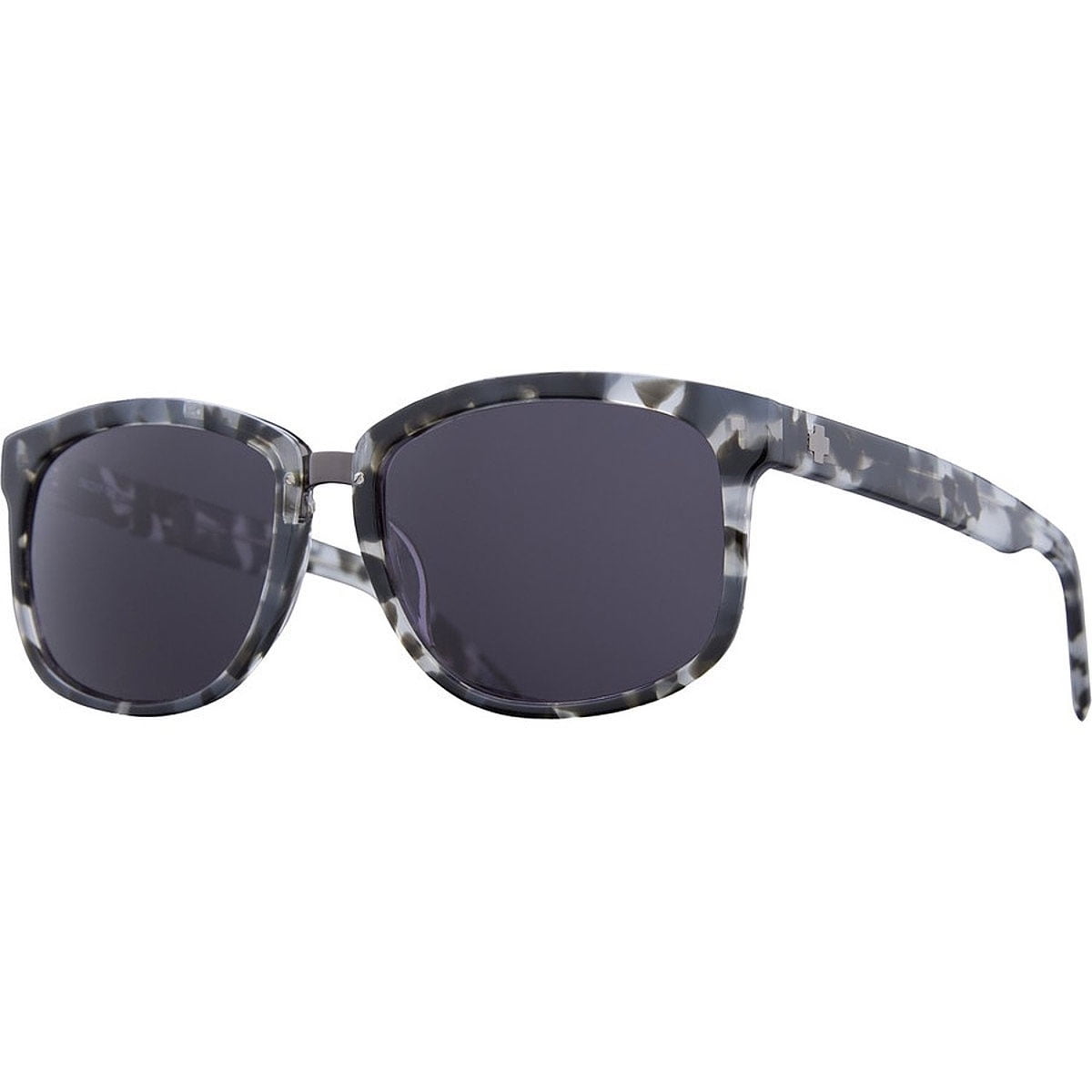 Spy Optic Midtown Unisex Sunglasses,One Size,Snow Leopard / Grey Lens ...