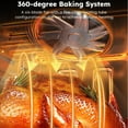 Nuwave Brio 15.5 QT Digital Air Fryer, X-Large Family Size Air Fryer ...