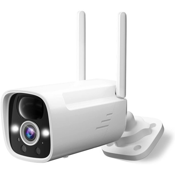 Battery Powered Wi-Fi Cameras