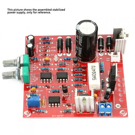Stable Stabilized Power Supply, Durable Adjustable Power Supply, For ...