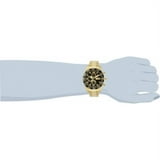 Invicta Men's 30697 Specialty Quartz Chronograph Black Dial Watch ...