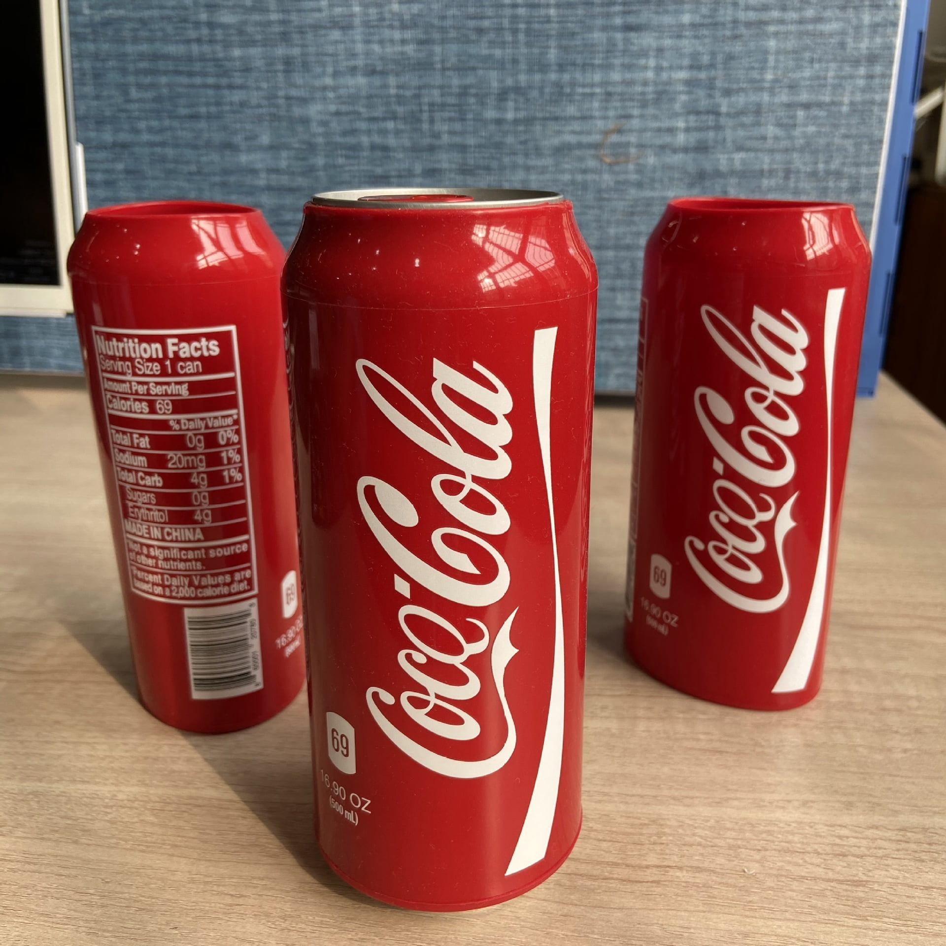 JM 3 uds. Tapa de silicona para botella de Coca-Cola, cubierta ...