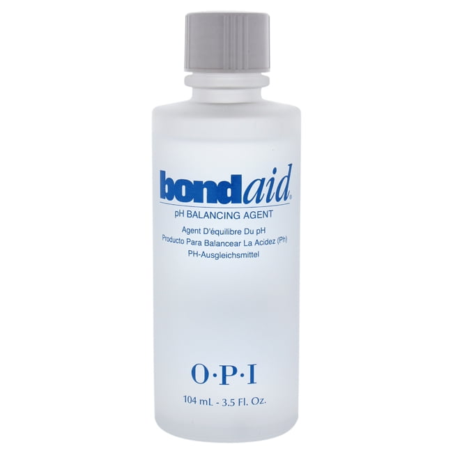 OPI - OPI Bond Aid pH Balancing Agent (Acrylic Nail Bond), 3.5 fl oz ...