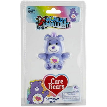 World's Smallest Care Bears Mini Collectible Toys Assortment (Random ...