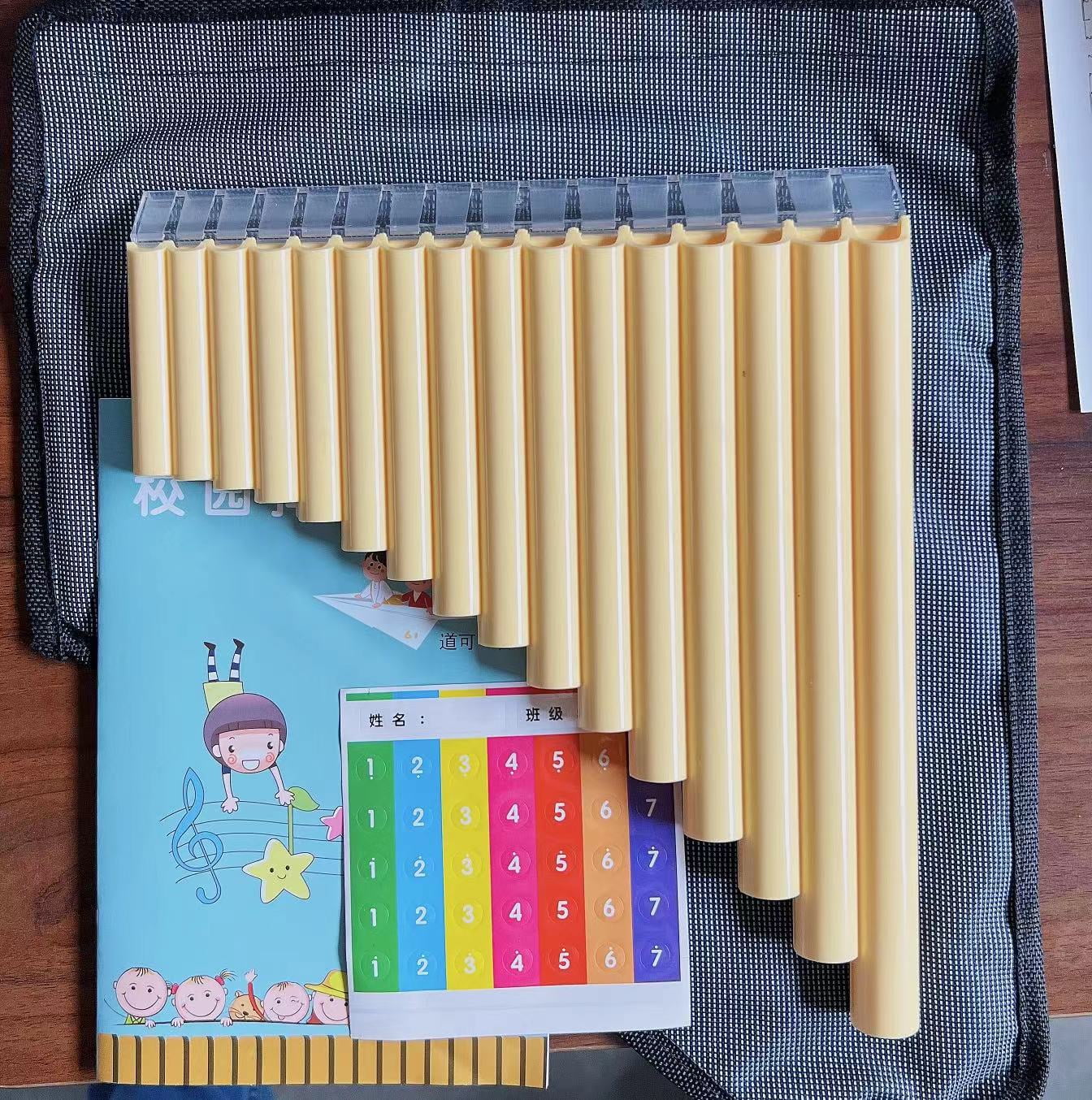 Flute, 16 pipes, flute, music, wind instruments, and beginner students ...