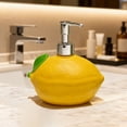 Decorative Soap Dispenser – Creative Home Decor Bottle for Bathroom ...
