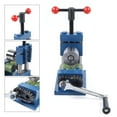 Hand Crank Ring Bracelet Press Bending Machine Making Tool Jewelry Ring ...
