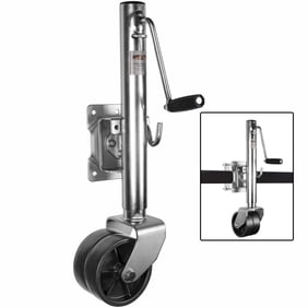 Attwood Fold-Up Trailer Jack - Walmart.com