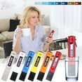 GJX 2026 New Digital Ph Meter Water Test Kit for Home,Aquarium,Pool,Lab ...