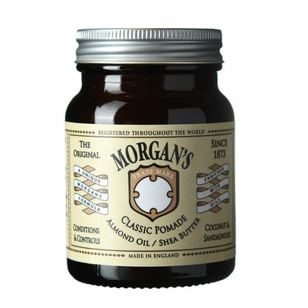 Click here for Morgan Classic Pomade With Almond Oil And Shea But... prices