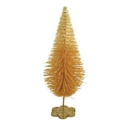 Medium Gold Glitter Tree - Walmart.com