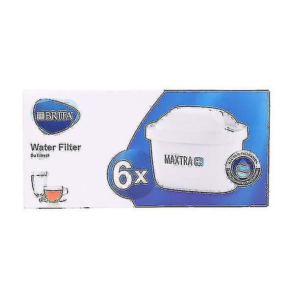 6-pack Brita Maxtra replacement water filter compatible with all Brita ...