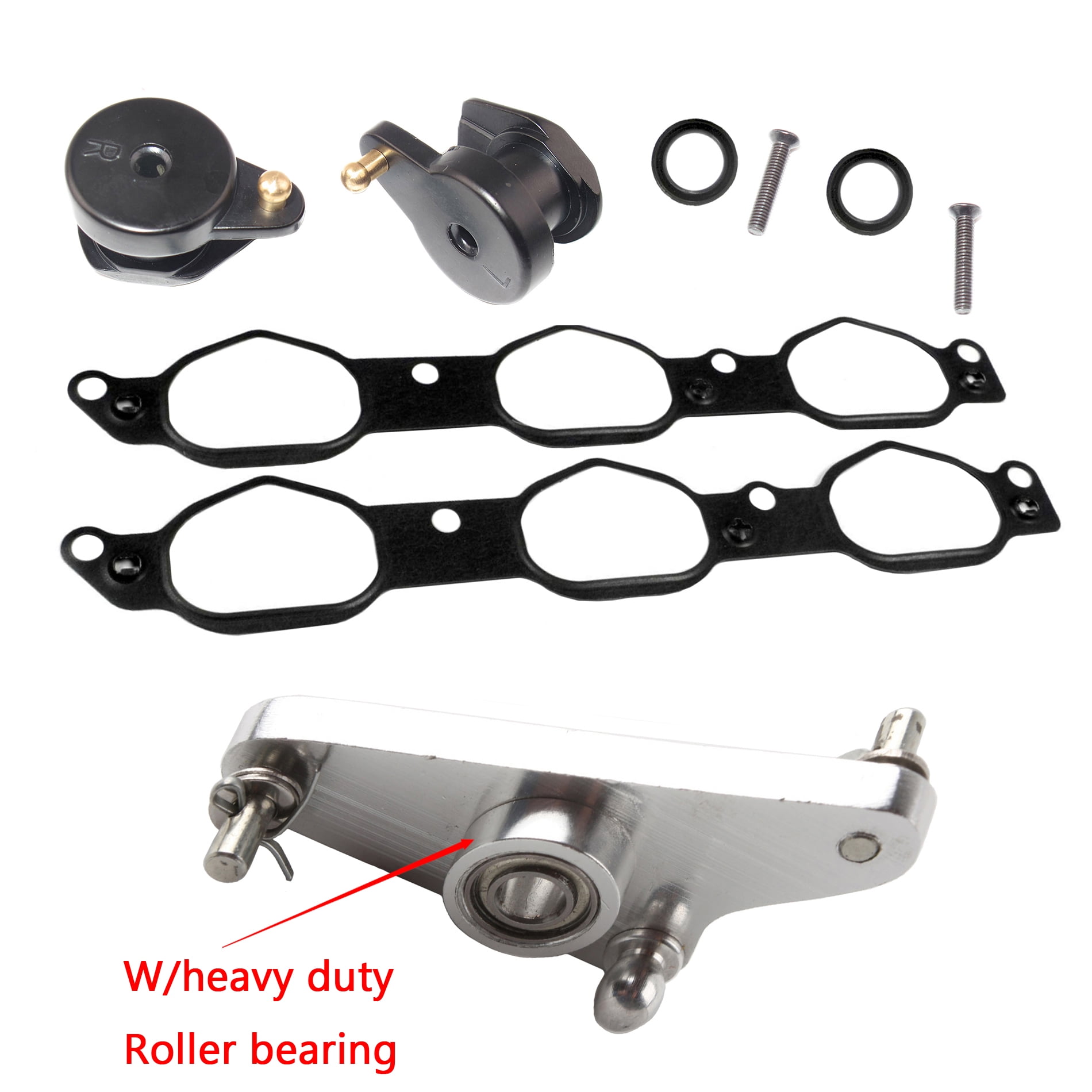 For 06-11 Mercedes-Benz SLK350 RK5703 Metal Air Intake Manifold Repair ...