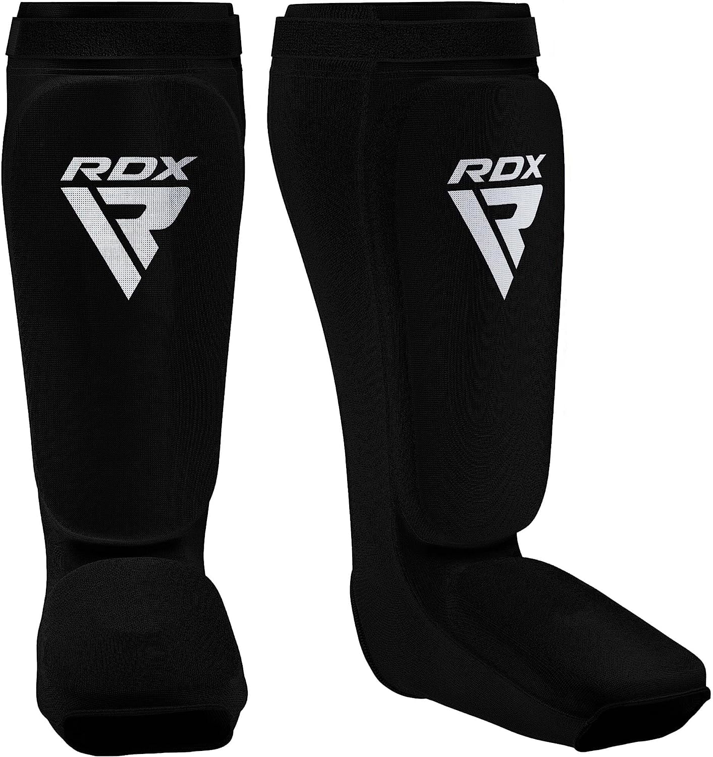 RDX Shin Guards MMA Instep Foam Pads Support Boxing Leg Guard Muay Thai ...