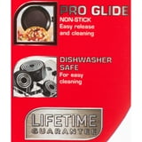 T-fal One Egg Wonder 4.75" Aluminum Non-Stick Frying Pan in Black - Walmart.com