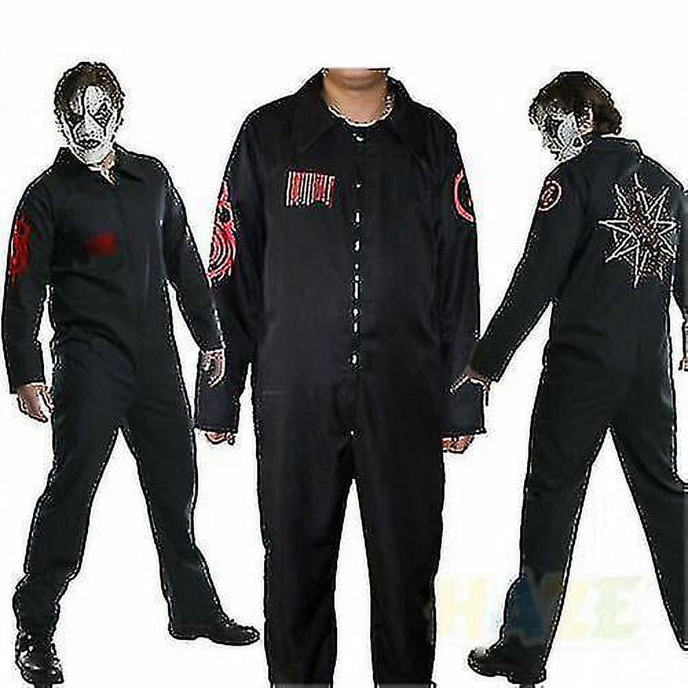 Click here for Vorcoy Slipknot Costume Loose Jumpsuit prices