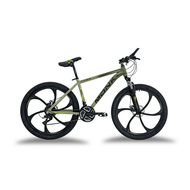 Bicicleta de Montaña Monk Viper R26 21 Velocidades | Bodega Aurrera en ...