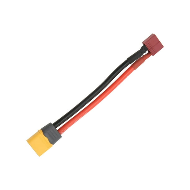 Conector hembra en T, conector macho XT60H a conector hembra en T a conector macho X Adaptador ...