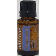 doTERRA - Peppermint Touch Essential Oil - 10 mL Roll On - Walmart.com