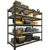 West Horizontal Storage Rack, 5ft. x 3ft. x 5 1/2ft. Size - Walmart.com