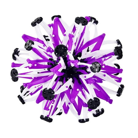 Ball Colorful for Kids - Expanding Magic Ball Toy - Glow in the Dark ...