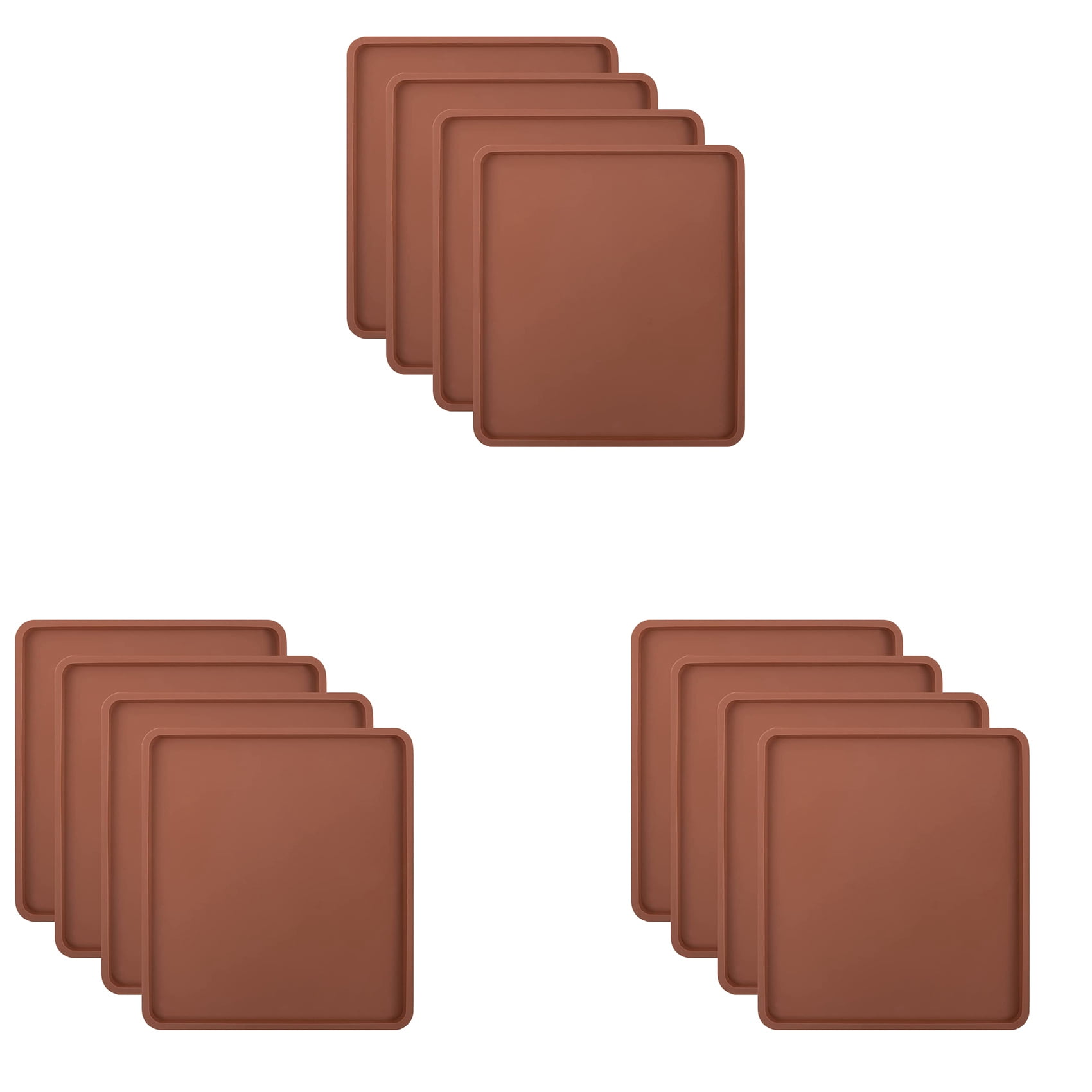 Click here for Unbranded 12pcs Silicone Dehydrator Mats With Edge... prices