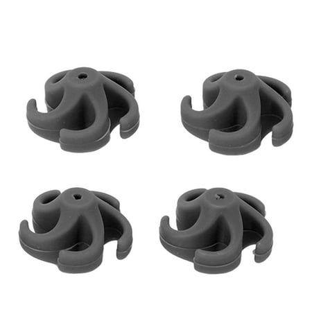 Archery Bow String Dampener, Rubber Archery Bow String Stabilizer ...