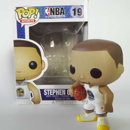 Amyove NBA Player Doll POP Basketball Star Action Figure Collectible ...