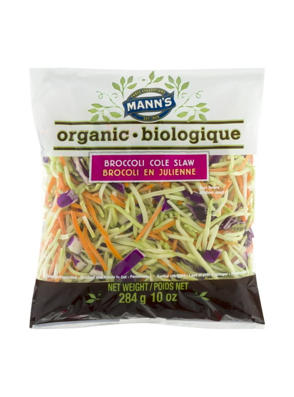 Fresh Coleslaw & Broccoli Slaw Mixes in Fresh Packaged Salads ...