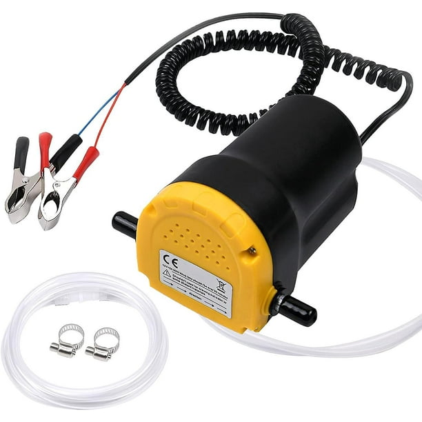 Extractor de bomba de cambio de aceite BRI 12V 60W para extracción de fluidos | Walmart en línea