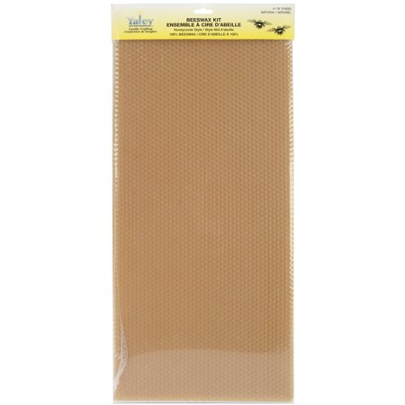 Beeswax Sheet Kits-Natural | Walmart Canada