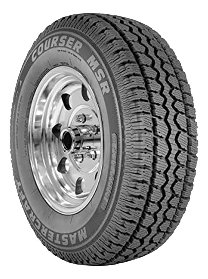 Llanta MASTERCRAFT Courser MSR 255/70R18 | Bodega Aurrera en línea