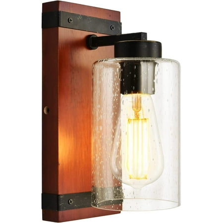 Modern Farmhouse Wall Light Fixture Wall Sconce, Bathroom Light ...