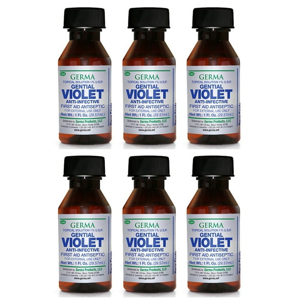 Gentian Violet Topical Solution