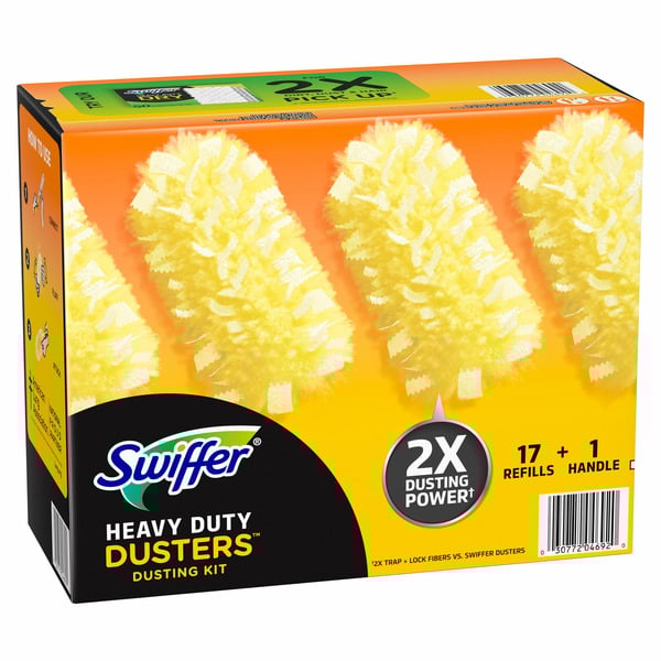 Swiffer Multi-Surface Unscented Dusters Refills - Walmart.com