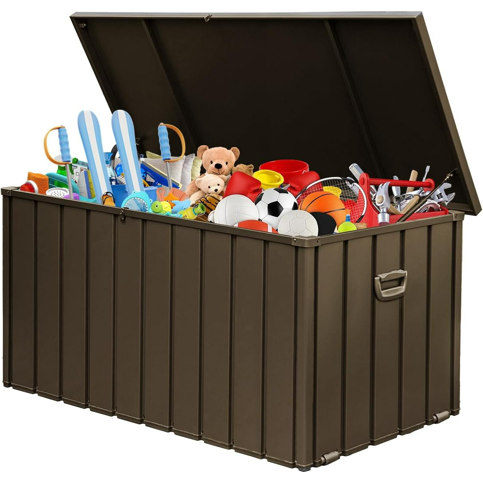 Click here for Domi Outdoor Living Domi 200-Gallon Outdoor Storag... prices