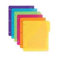 Smead Viewables 3-Ring Binder Index Dividers Letter - 8 1/2" Width x 11 ...