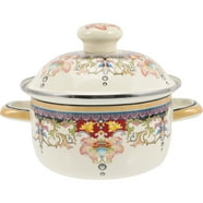 VEVOR 5-Tier Stainless Steel Steamer 11in Multi-Layer Cookware Pot with ...