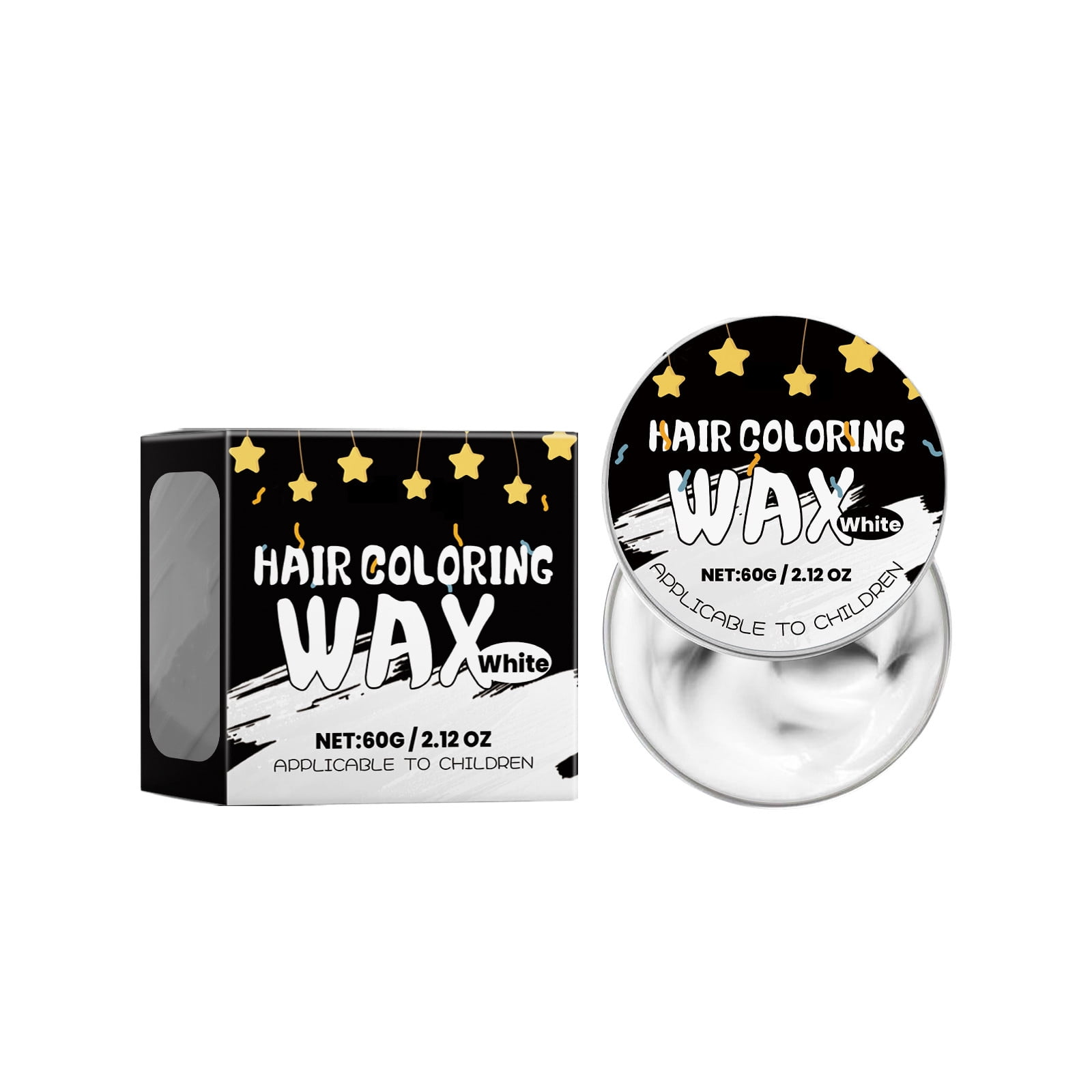 Click here for Aursykel Temporary Hair Color Wax For Kids Women M... prices