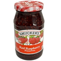 Smuckers Seedless Red Raspberry Jam, 18 Ounces - Pack of 2 - Walmart.com