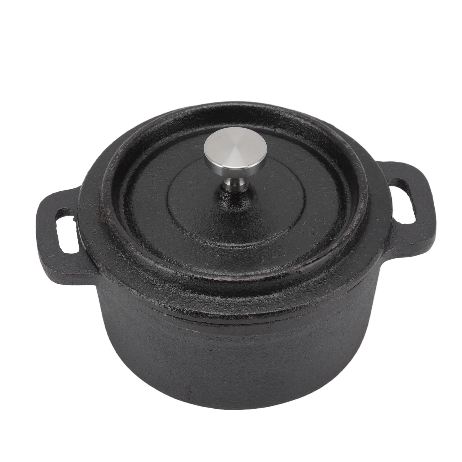 Click here for Crtynell Dutch Oven Thickened Ergonomic Handle Cas... prices
