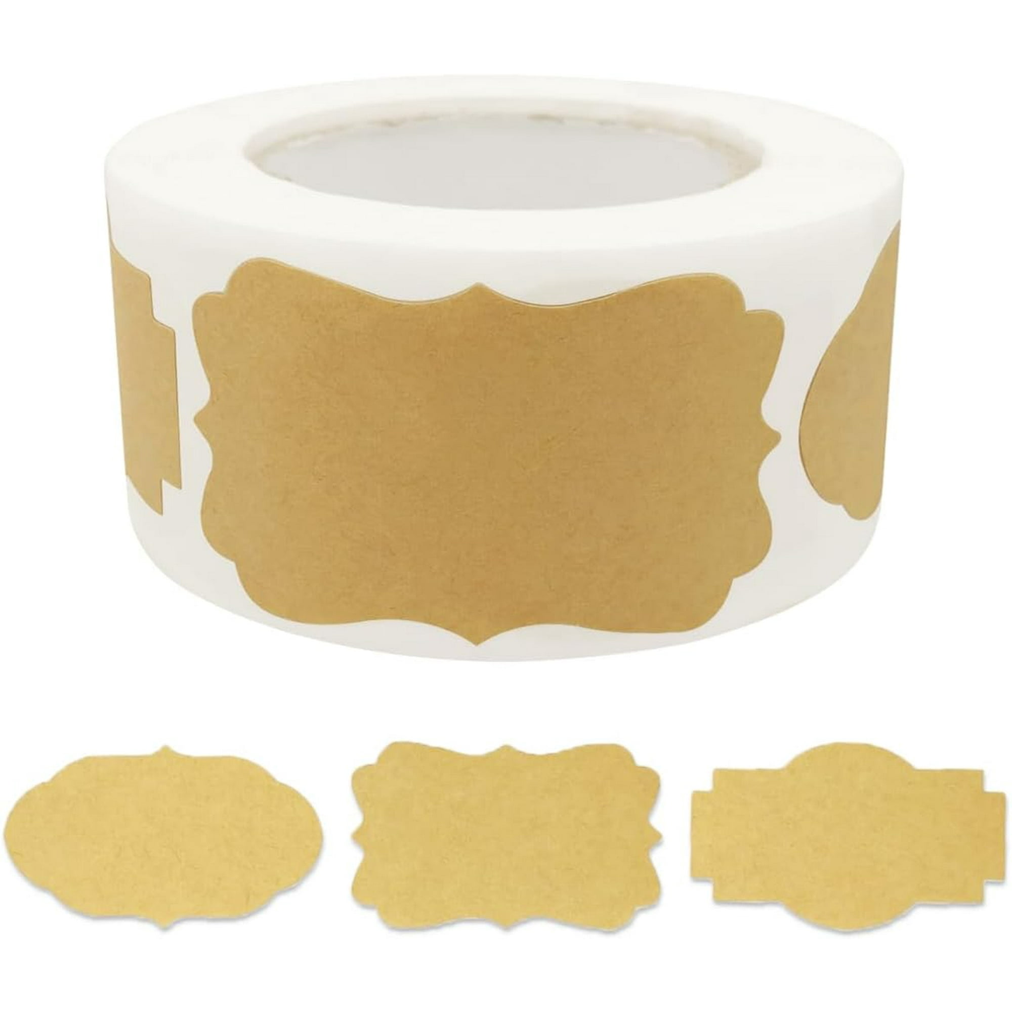 Click here for Pengxiang 500pcs 2 Label Stickers For Jars And Lid... prices