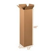 "UBMOVE Cardboard Shipping Tall Lamp Moving Boxes (5 Pack), Size 12"" x ...